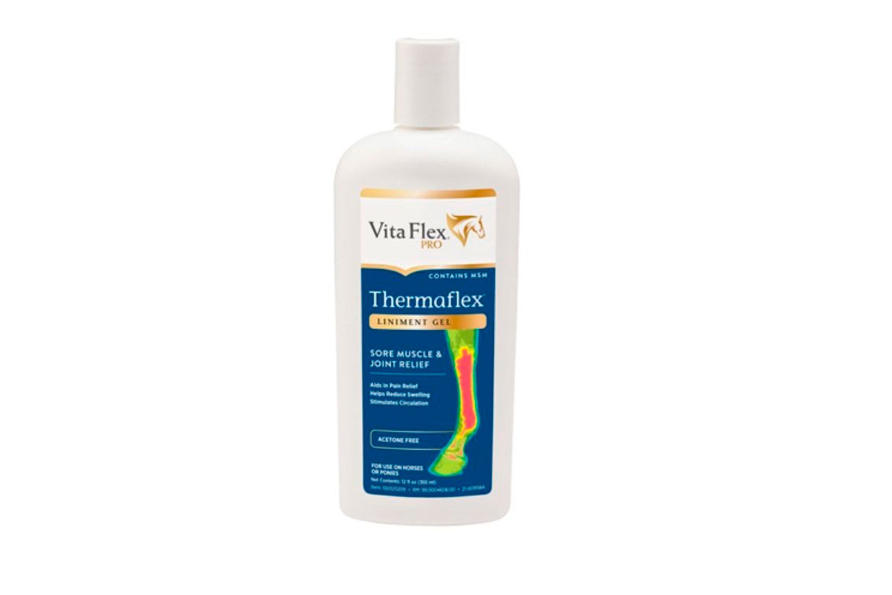 Lenanimal Vetnova Thermaflex Liniment gel tópico