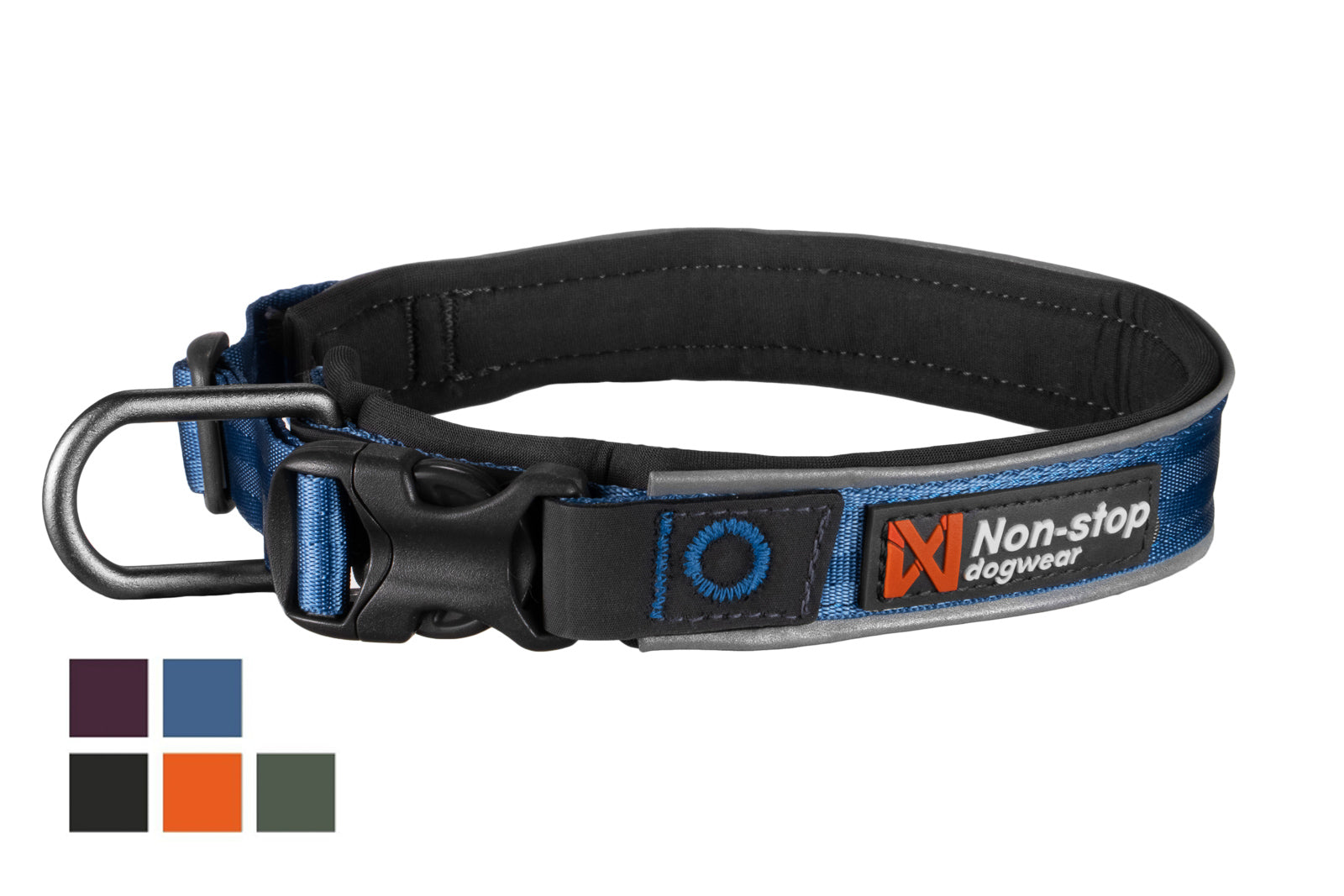 Non-stop dogwear Roam collar – Lenanimal